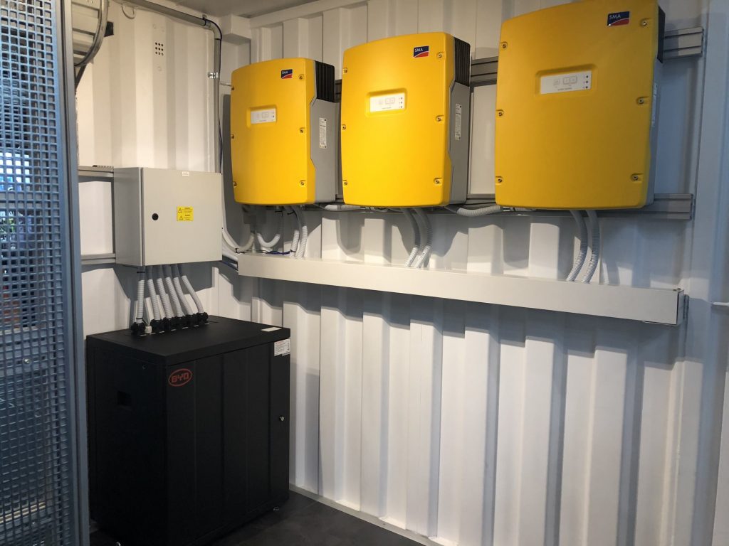 SMA-Australia Solar Academy – AWR Group