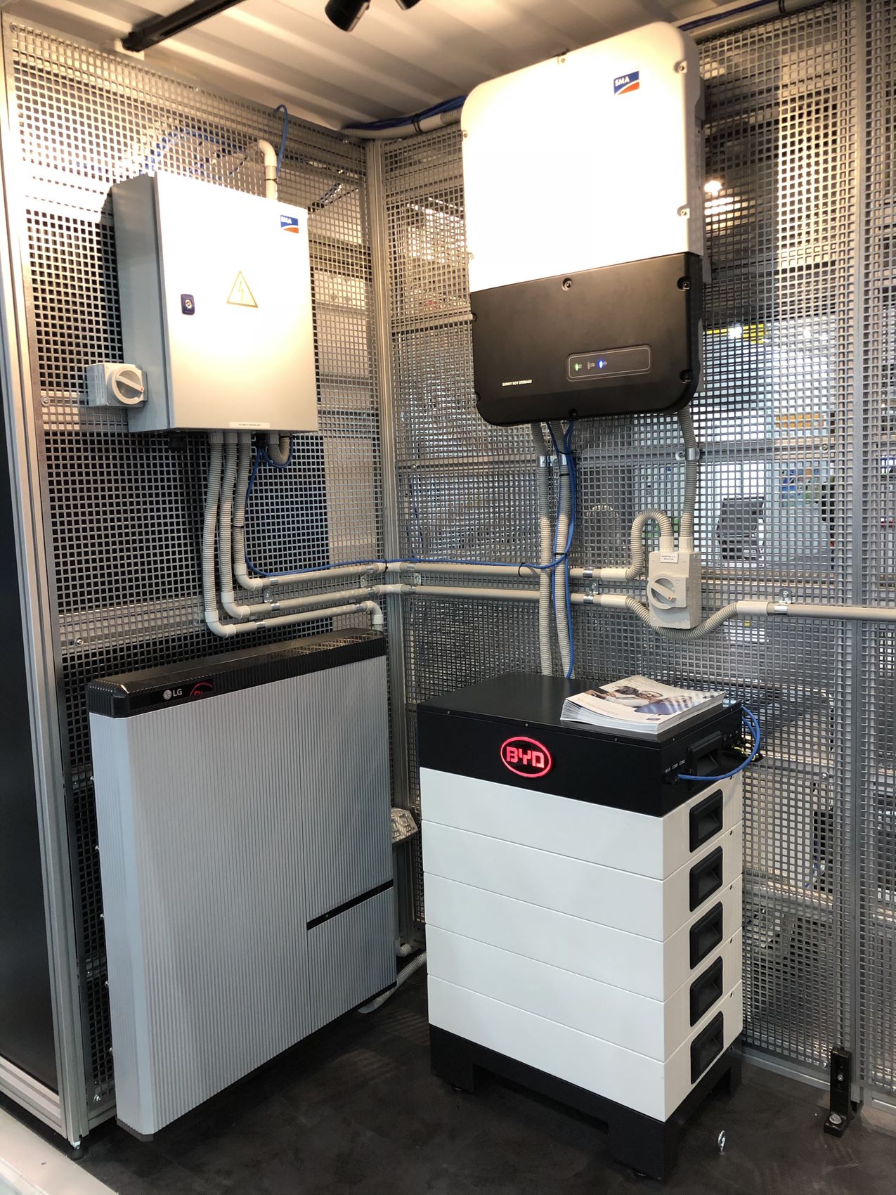 SMA-Australia Solar Academy – AWR Group