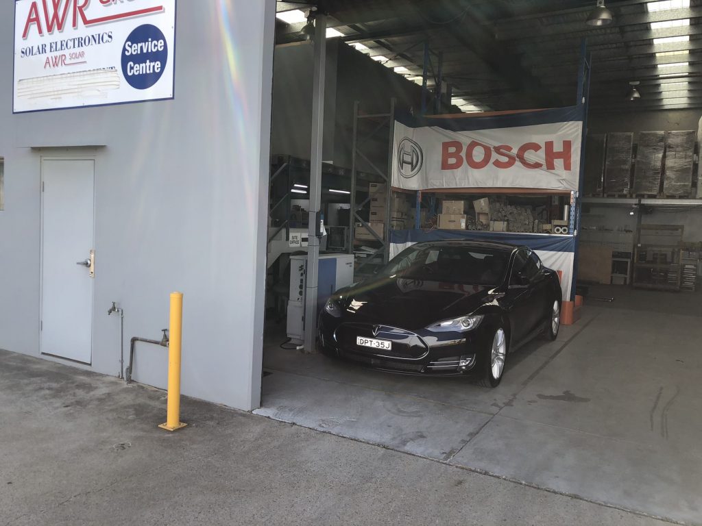 Electric Vehicle (EV) – AWR Group